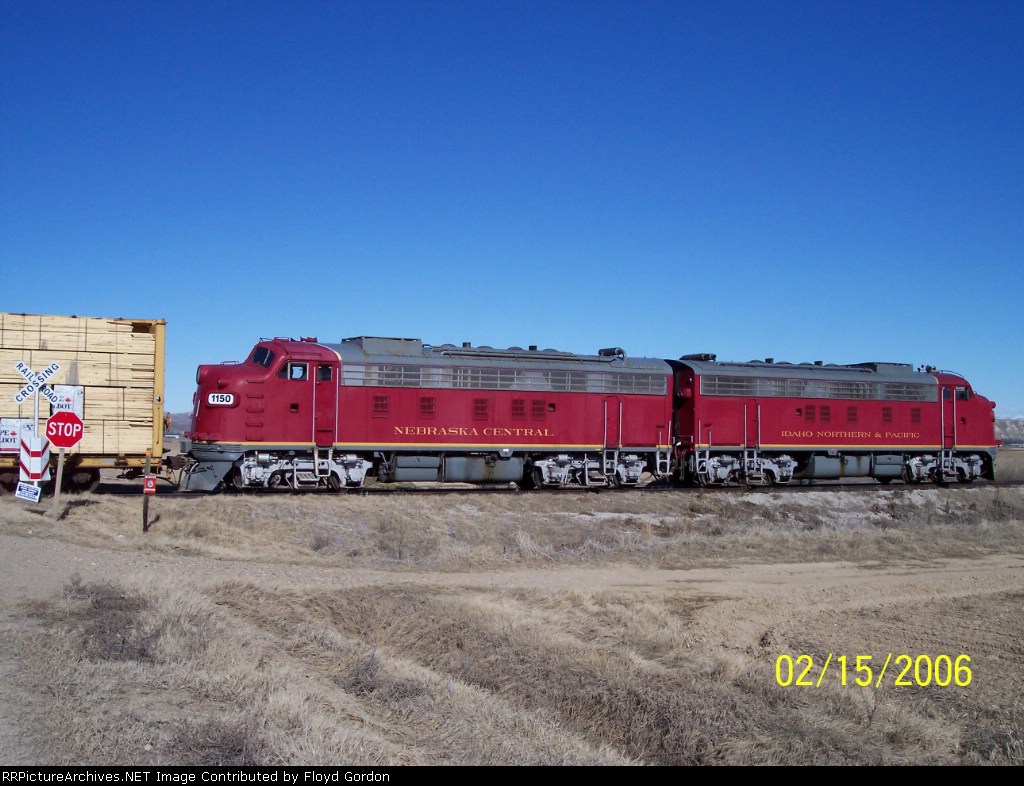 INPR 1106, NCRC 1150